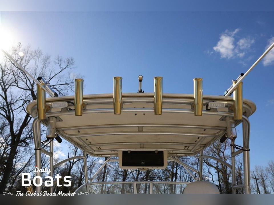 2005 World Cat 270 for sale. View price, photos and Buy 2005 World Cat ...