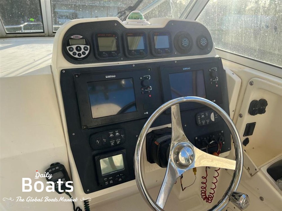 2005 World Cat 270 for sale. View price, photos and Buy 2005 World Cat ...