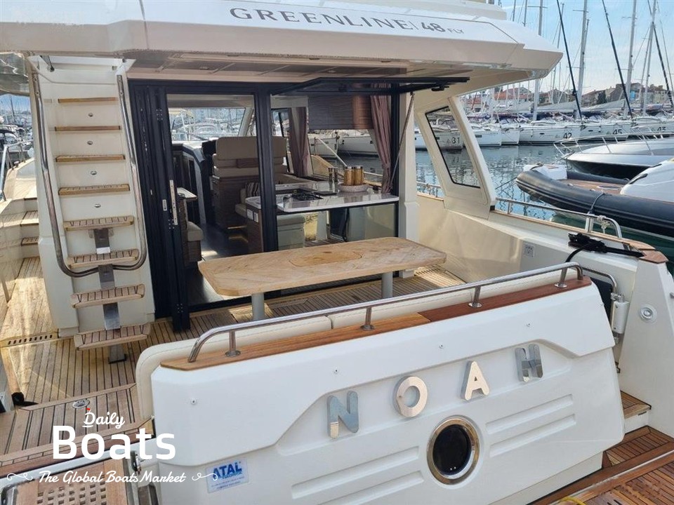 2019 Greenline 48 Fly for sale. View price, photos and Buy 2019 ...