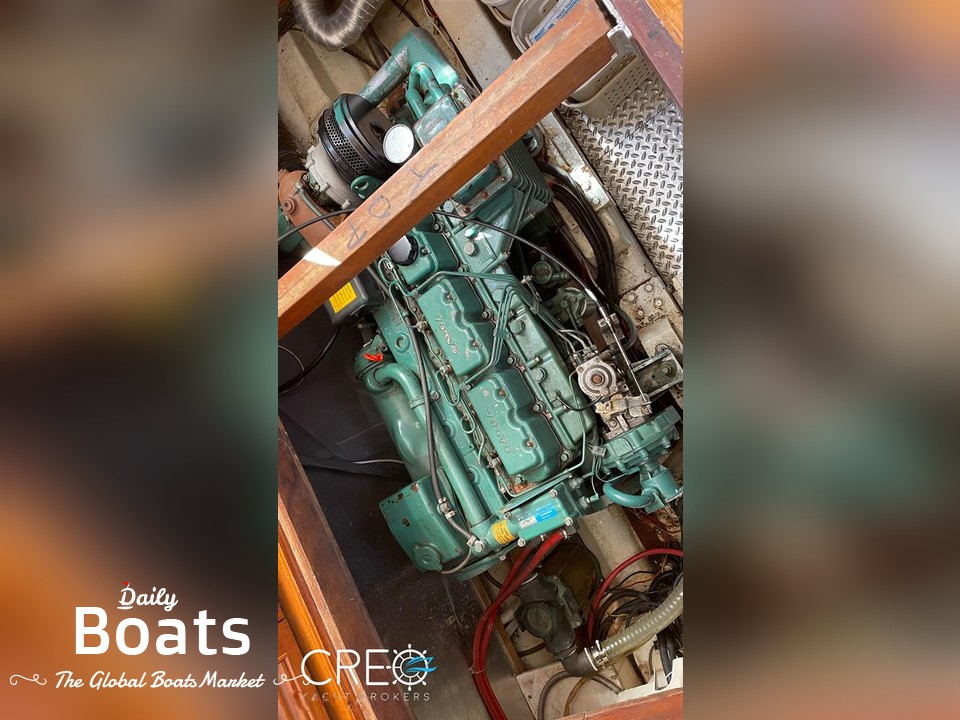 1990 Trader Yachts 41+2 for sale. View price, photos and Buy 1990 ...