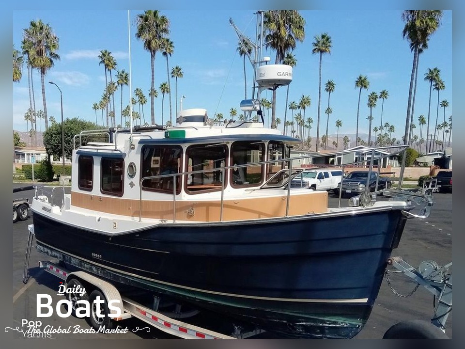 2010 Ranger Tugs R25 for sale. View price, photos and Buy 2010 Ranger ...