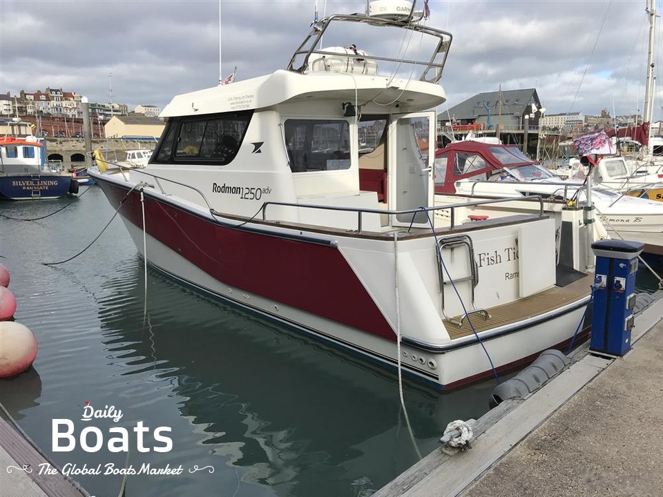 2012 Rodman 1250 for sale. View price, photos and Buy 2012 Rodman 1250 ...