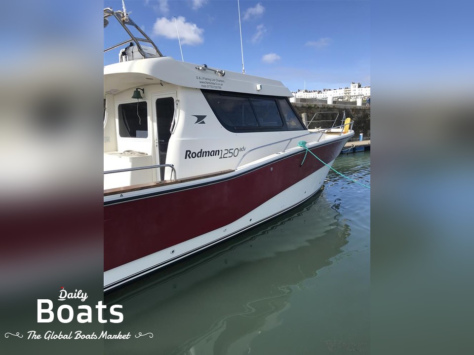 2012 Rodman 1250 for sale. View price, photos and Buy 2012 Rodman 1250 ...