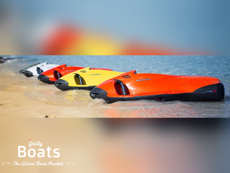 2022 Seabob F5 for sale. View price, photos and Buy 2022 Seabob F5 #402636