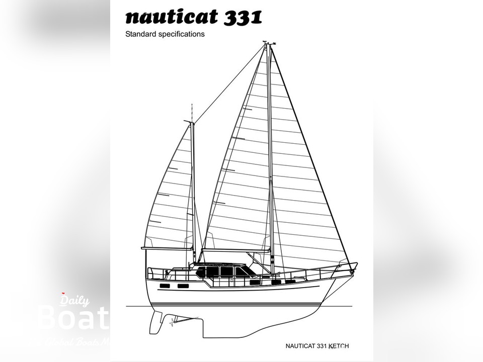 2007 Nauticat Yachts 331 for sale. View price, photos and Buy 2007 ...