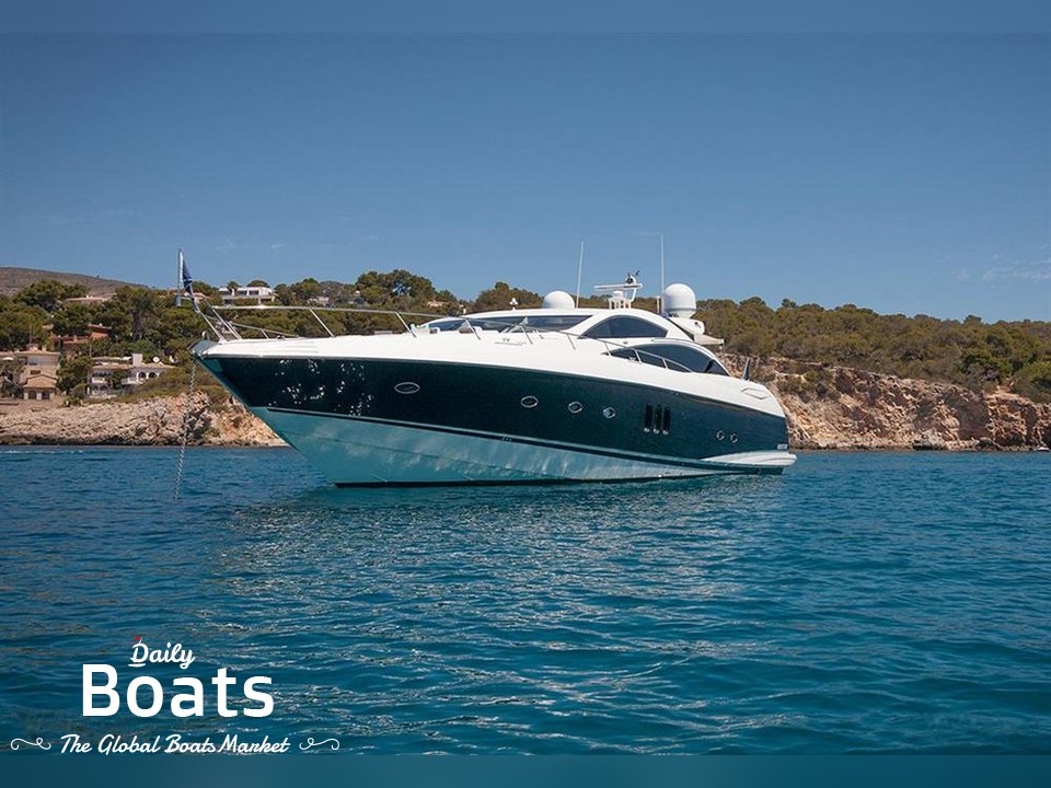 2006 Sunseeker Predator 82 for sale. View price, photos and Buy 2006 ...