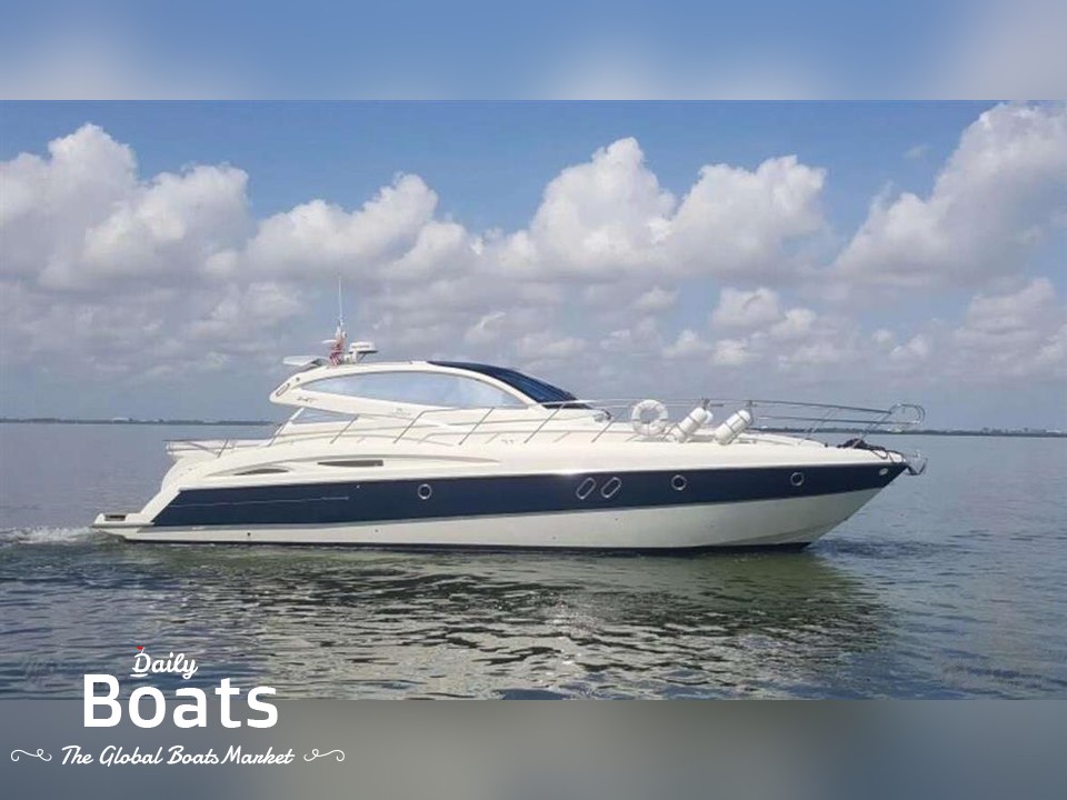 2008 Cranchi 47 Mediterranee Hard Top for sale. View price, photos and ...