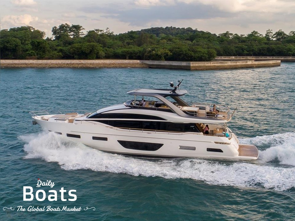 Dual console boats Princess for sale - Daily Boats