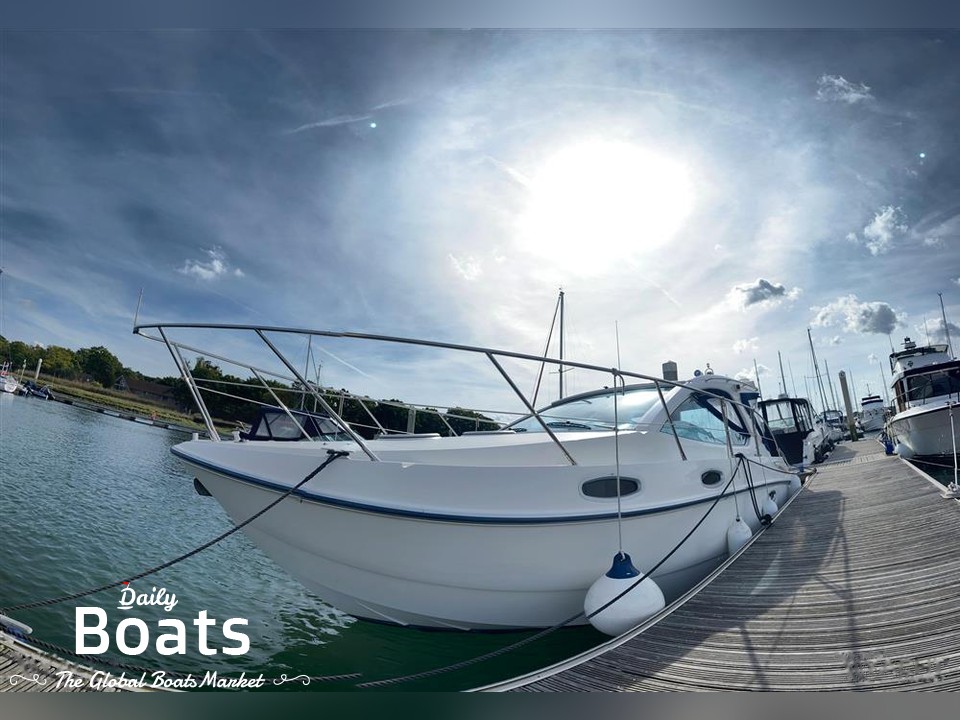 2005 Sealine Sc29 for sale. View price, photos and Buy 2005 Sealine ...