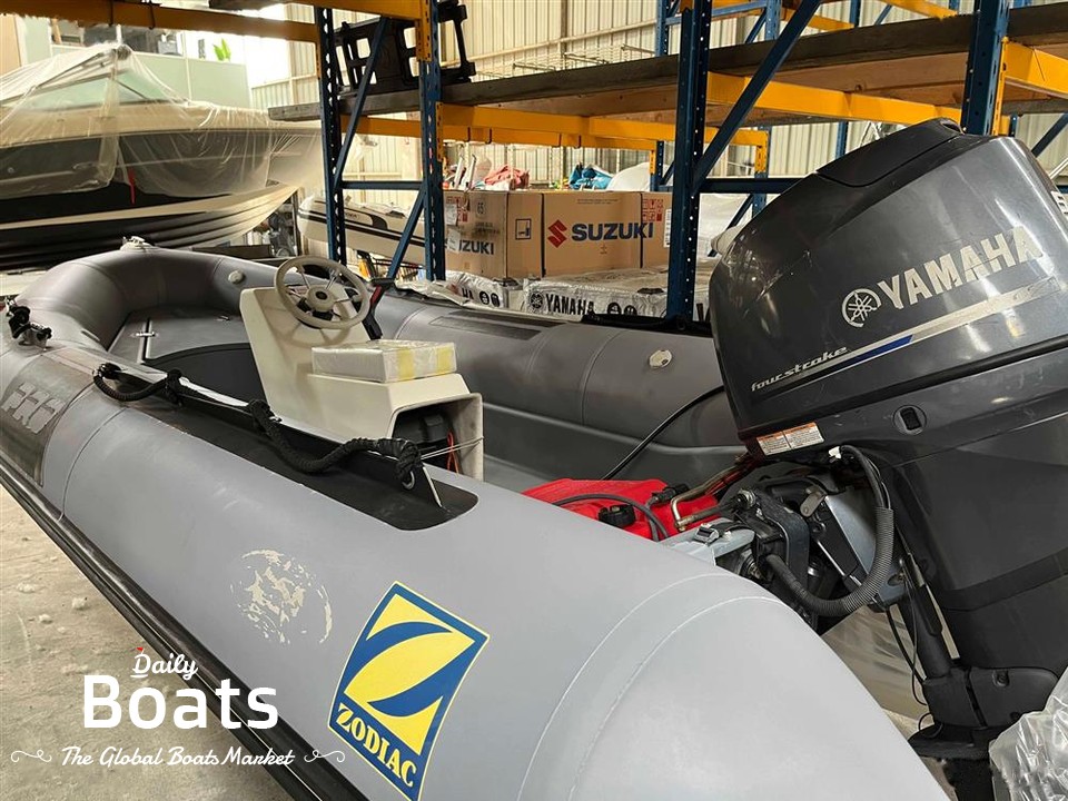 2022 Zodiac Pro 500 for sale. View price, photos and Buy 2022 Zodiac ...