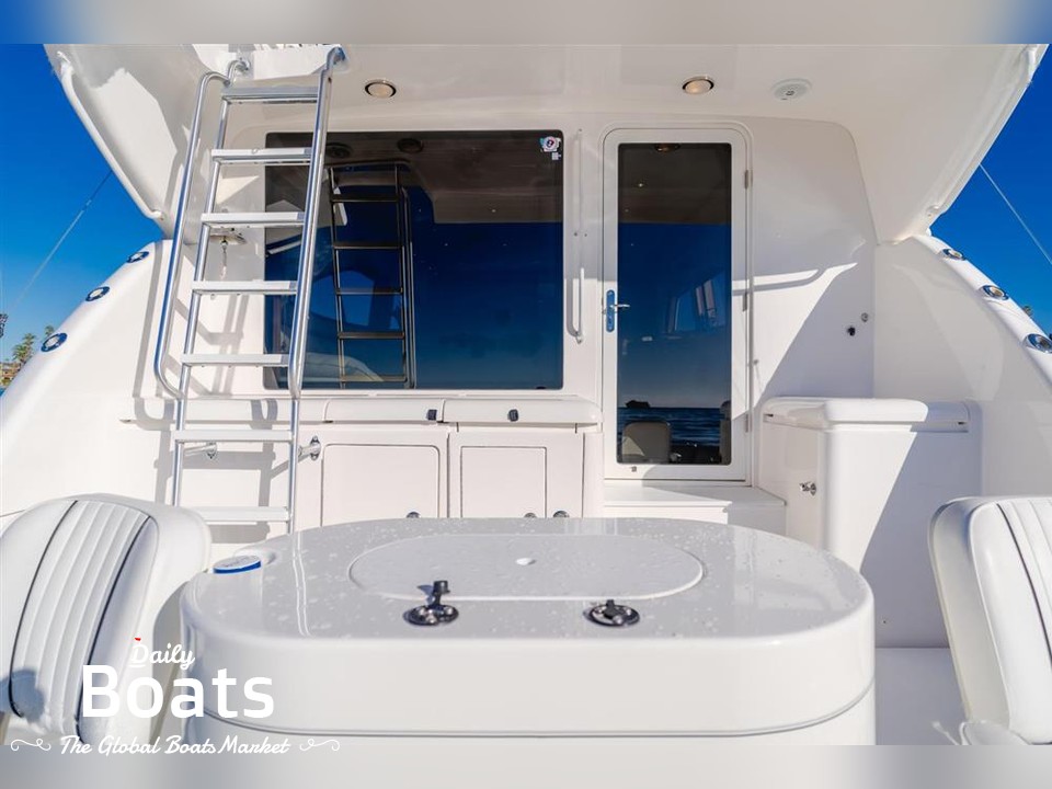 2007 Bertram Yachts 57 for sale. View price, photos and Buy 2007 ...