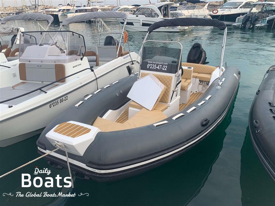 2022 Tiger Marine 620 Pl for sale. View price, photos and Buy 2022 ...