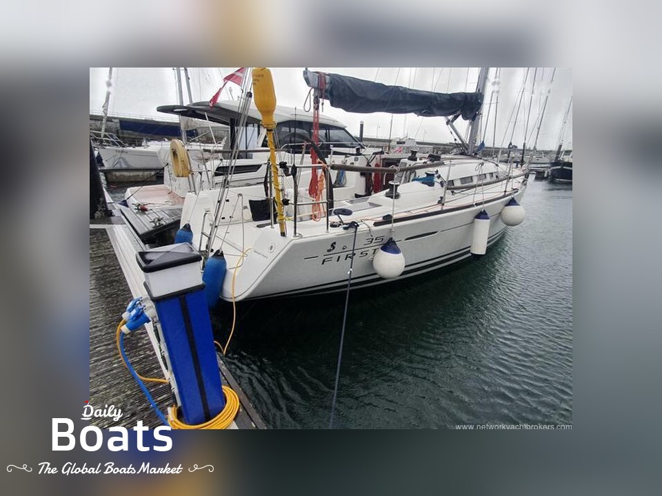 2010 Bénéteau Boats First 35 for sale. View price, photos and Buy 2010 ...
