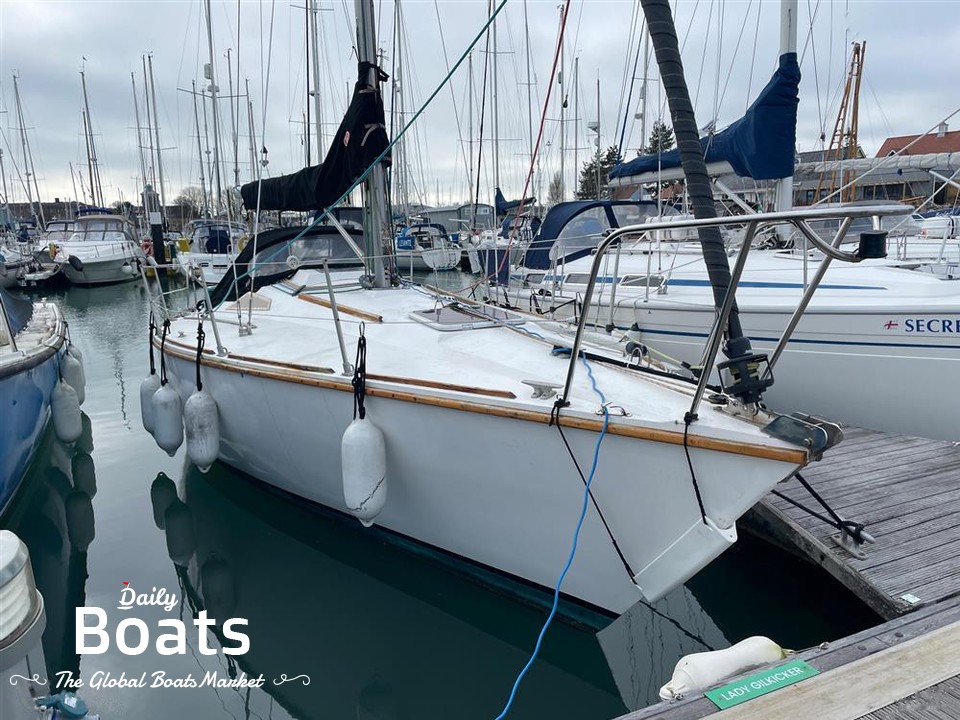 1979 Westerly Gk 29 for sale. View price, photos and Buy 1979 Westerly ...