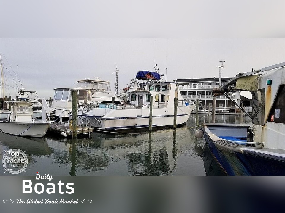 1991 Custom Design Services 50 for sale. View price, photos and Buy ...