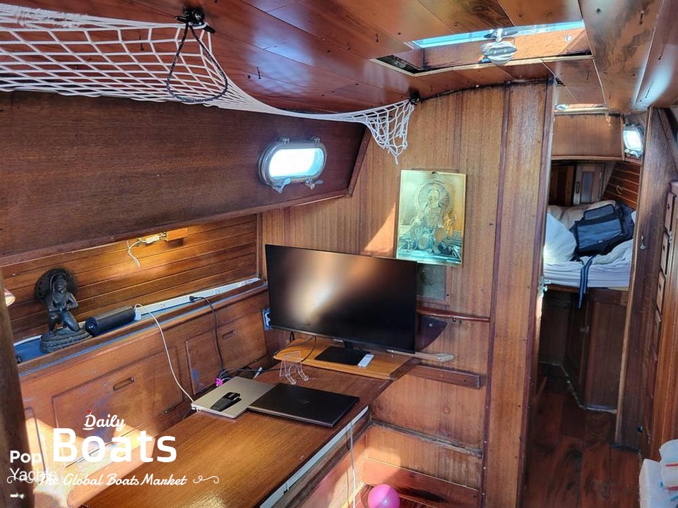 1970 Islander Sailboats 37 for sale. View price, photos and Buy 1970 ...