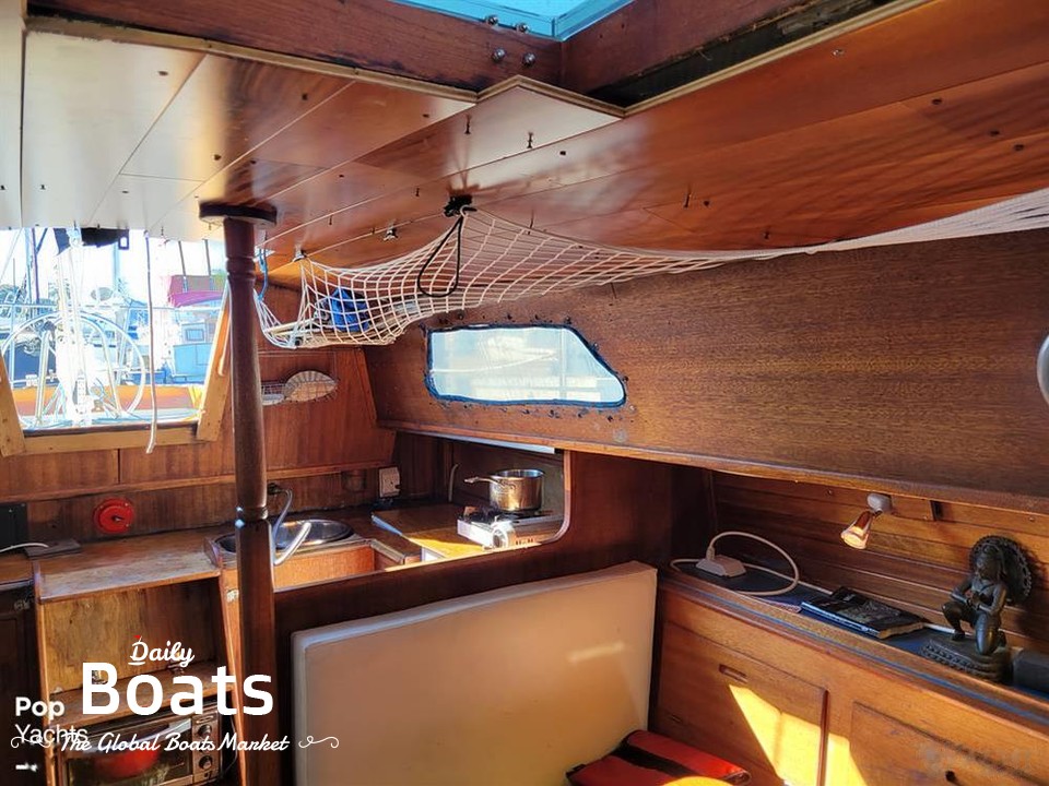 1970 Islander Sailboats 37 for sale. View price, photos and Buy 1970 ...