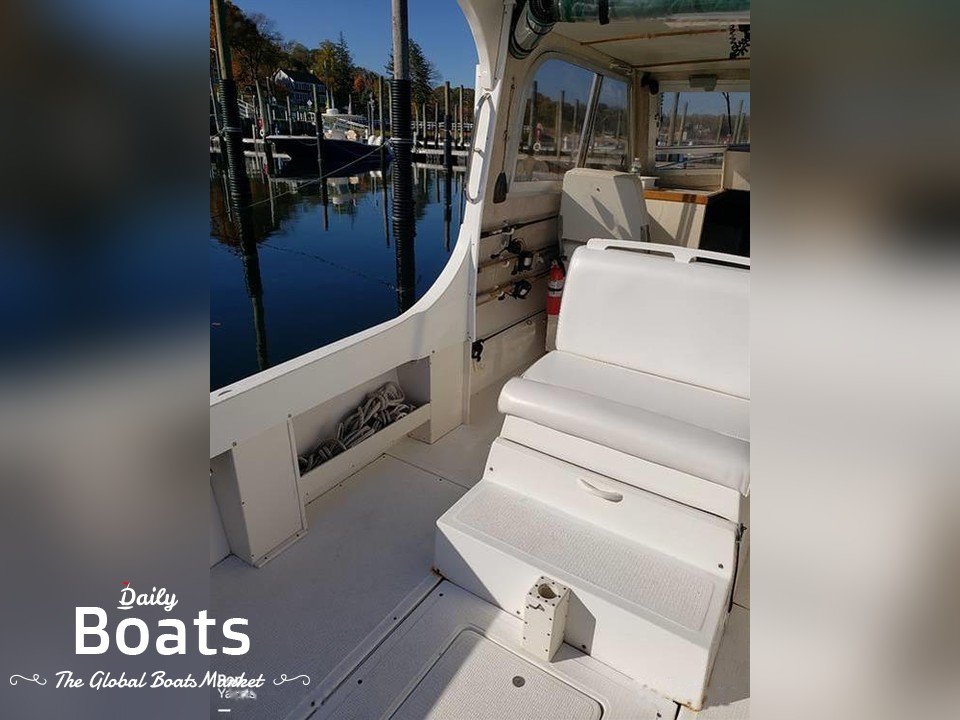 1999 Shamrock 260 Mackinaw for sale. View price, photos and Buy 1999 ...