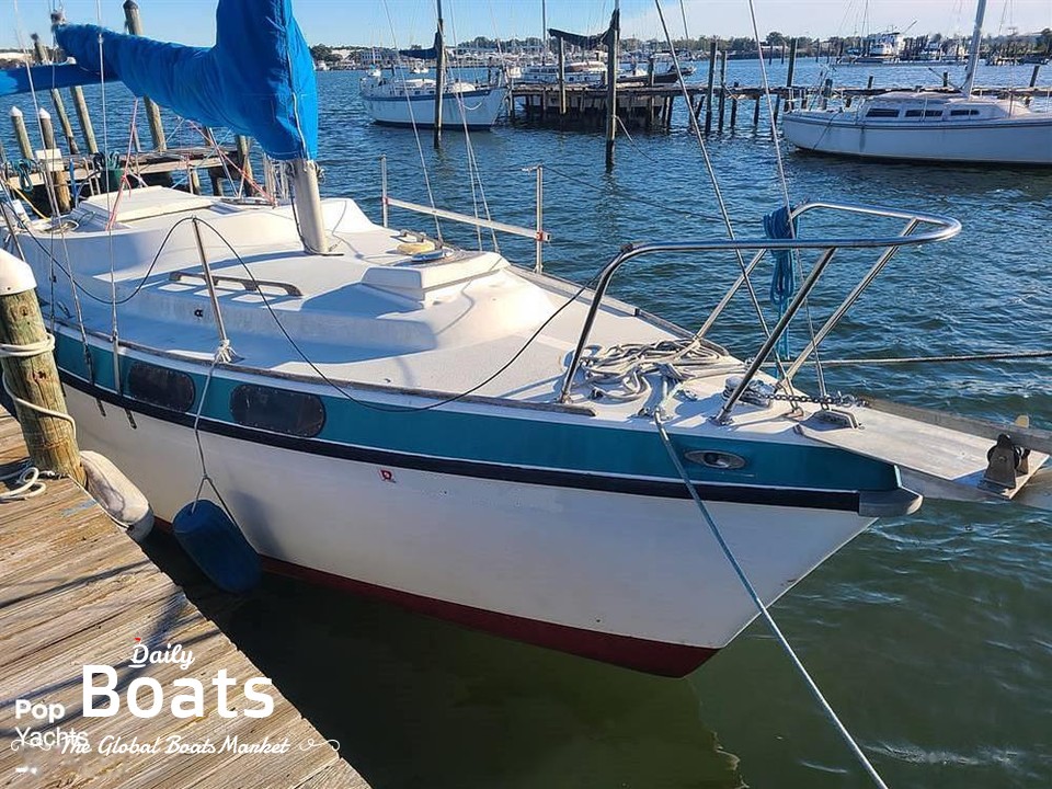 1976 Morgan Out Island 28 for sale. View price, photos and Buy 1976 ...
