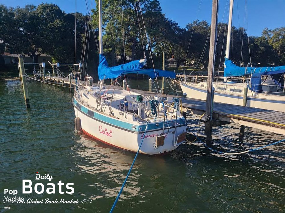1976 Morgan Out Island 28 for sale. View price, photos and Buy 1976 ...