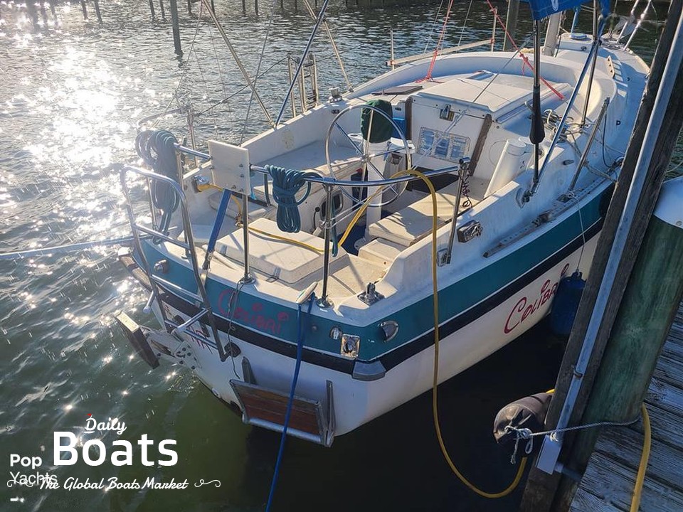 1976 Morgan Out Island 28 for sale. View price, photos and Buy 1976 ...