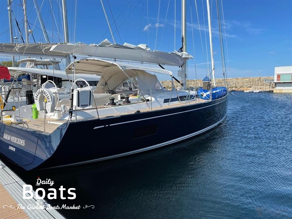 2021 Nautor’s Swan 48 for sale. View price, photos and Buy 2021 Nautor ...