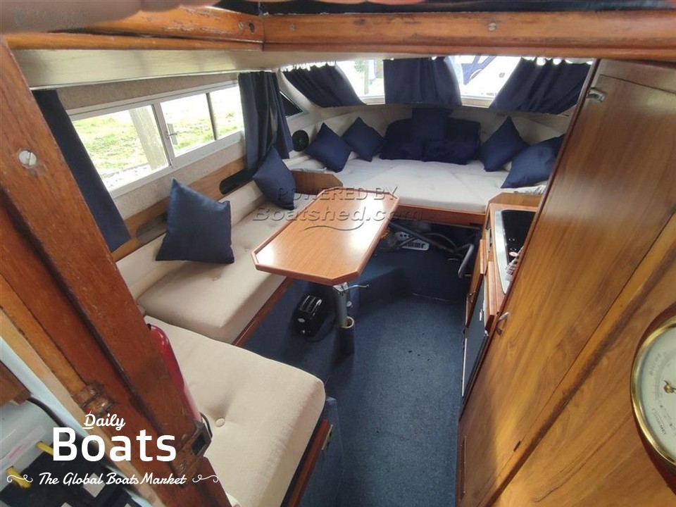 1983 Princess 25 for sale. View price, photos and Buy 1983 Princess 25 ...