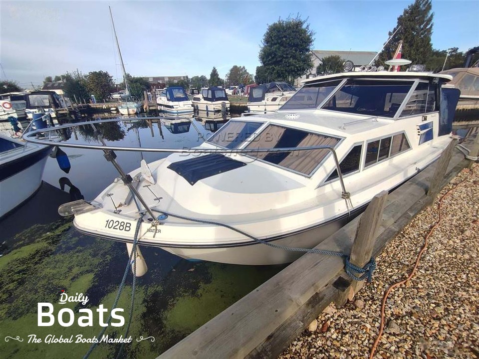 1983 Princess 25 for sale. View price, photos and Buy 1983 Princess 25 ...