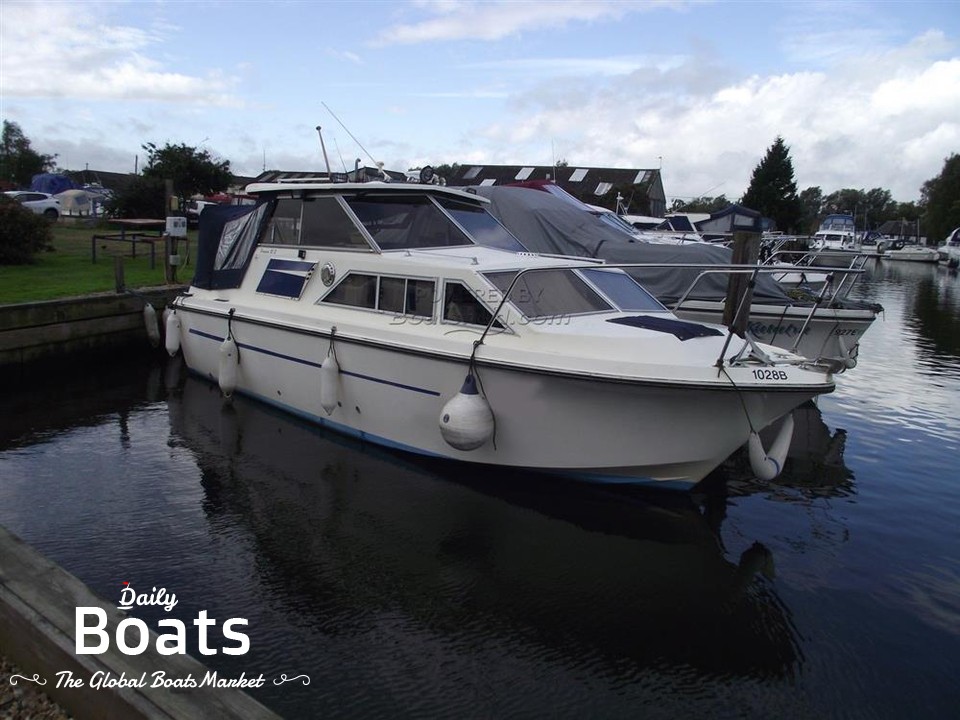 1983 Princess 25 for sale. View price, photos and Buy 1983 Princess 25 ...