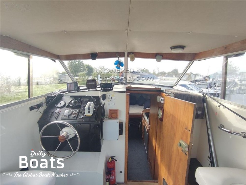 1983 Princess 25 for sale. View price, photos and Buy 1983 Princess 25 ...