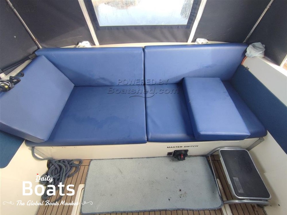 1983 Princess 25 for sale. View price, photos and Buy 1983 Princess 25 ...