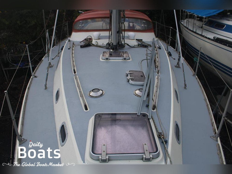1984 Westerly Corsair 36 for sale. View price, photos and Buy 1984 ...