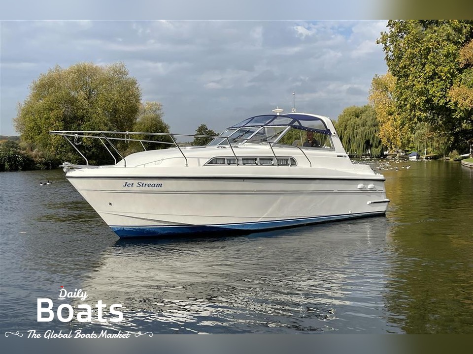 Broom ocean 29 for sale - Daily Boats