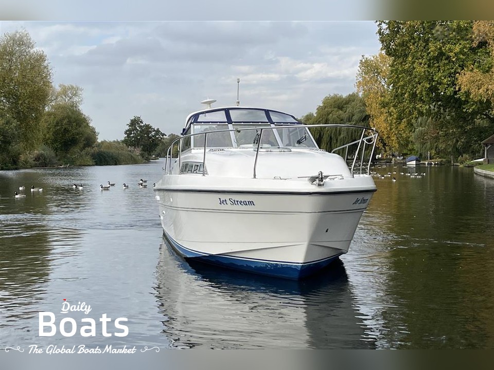 1995 Broom Ocean 29 for sale. View price, photos and Buy 1995 Broom ...