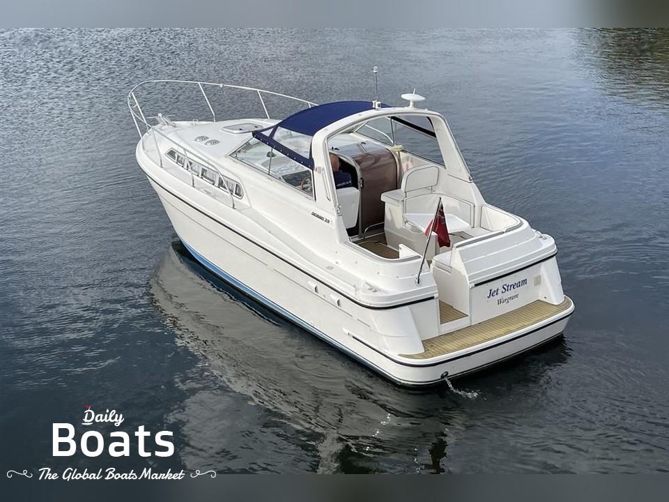 1995 Broom Ocean 29 for sale. View price, photos and Buy 1995 Broom ...