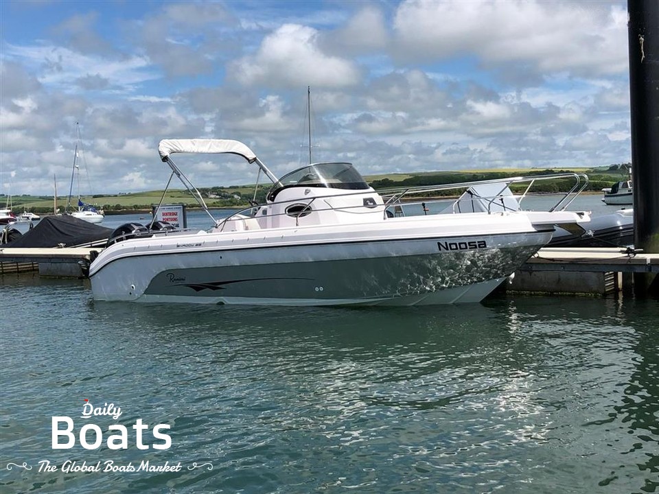 2013 Ranieri 28 Shadow for sale. View price, photos and Buy 2013 ...