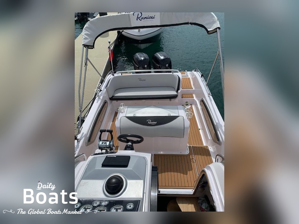 2013 Ranieri 28 Shadow for sale. View price, photos and Buy 2013 ...