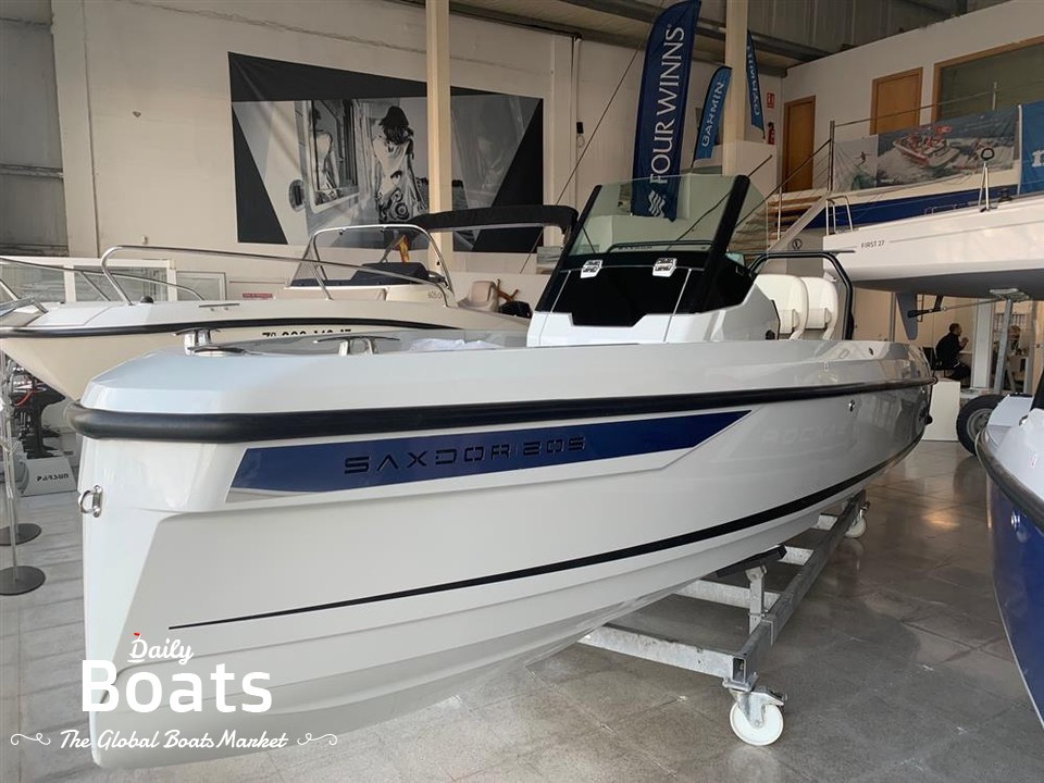 2023 Saxdor Yachts 205 for sale. View price, photos and Buy 2023 Saxdor ...