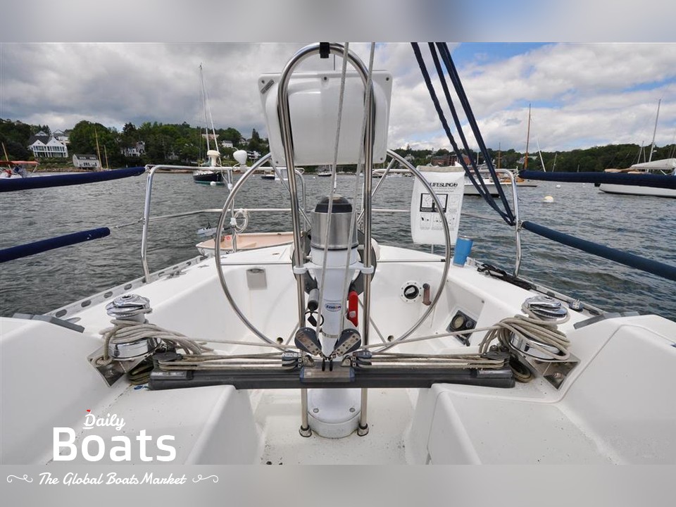 1988 J Boats J34C for sale. View price, photos and Buy 1988 J Boats ...