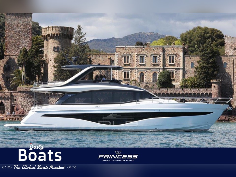 2021 Princess Y72 for sale. View price, photos and Buy 2021 Princess ...