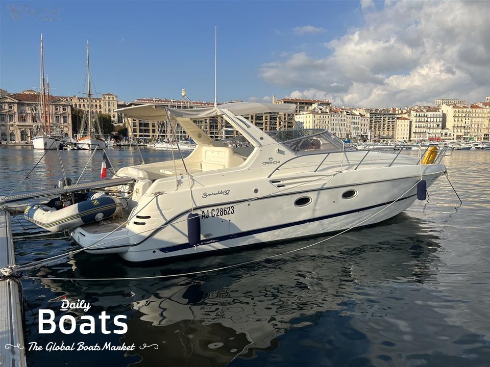 2003 Cranchi Smeraldo 37 for sale. View price, photos and Buy 2003 ...