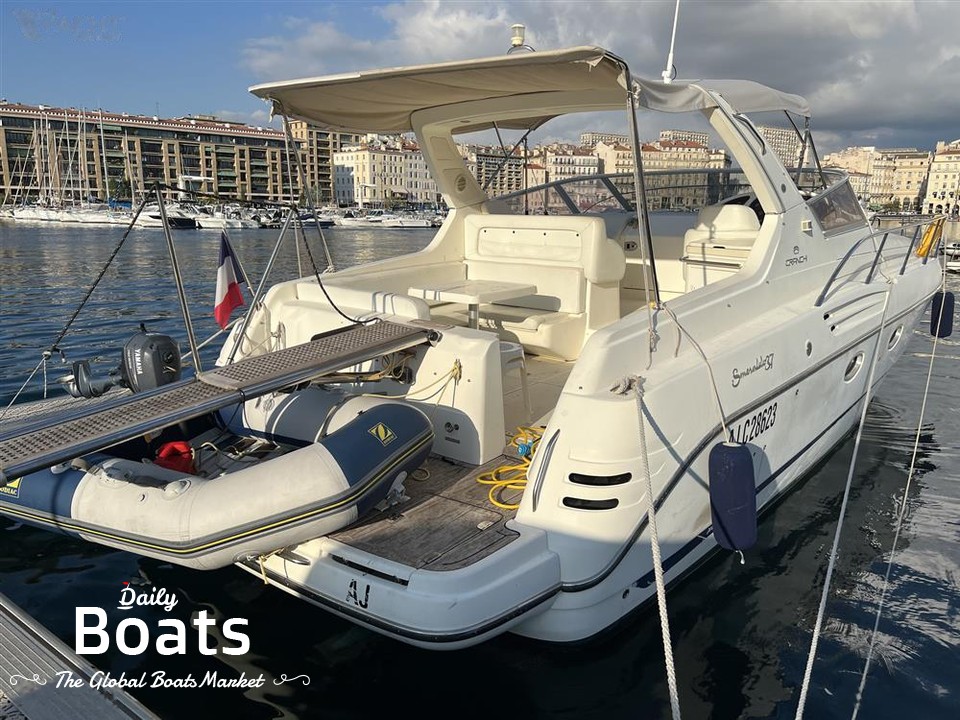 2003 Cranchi Smeraldo 37 for sale. View price, photos and Buy 2003 ...