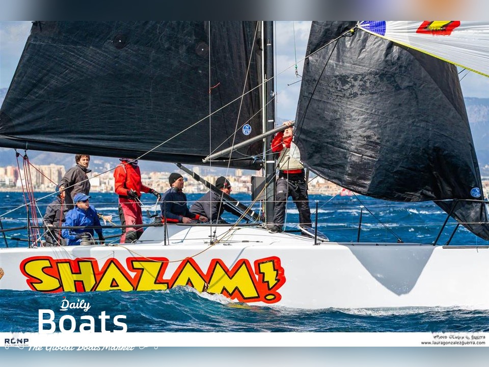 1997 Bénéteau Boats Mumm 30 for sale. View price, photos and Buy 1997 ...