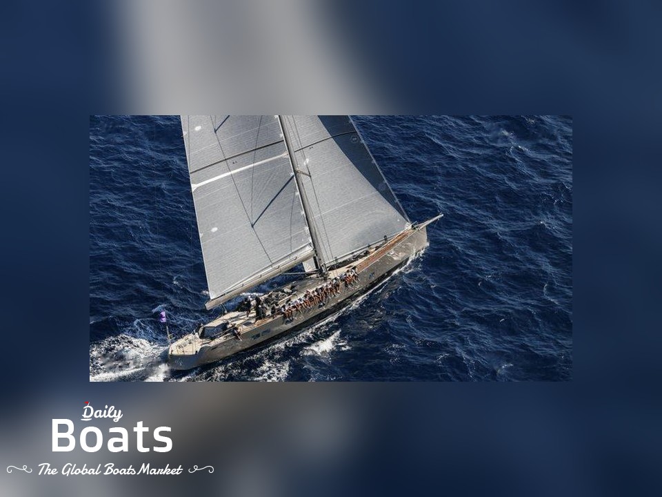 2009 Wally 100 на продажу. Посмотреть цену, фотографии и Купить 2009 ...