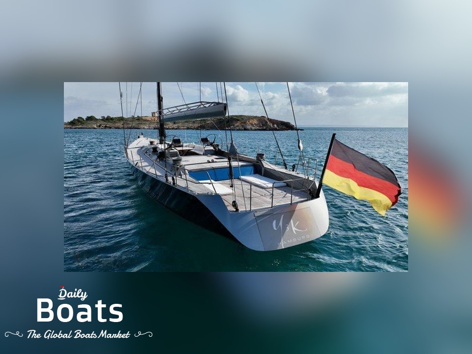 2009 Wally 100 for sale. View price, photos and Buy 2009 Wally 100 #402830