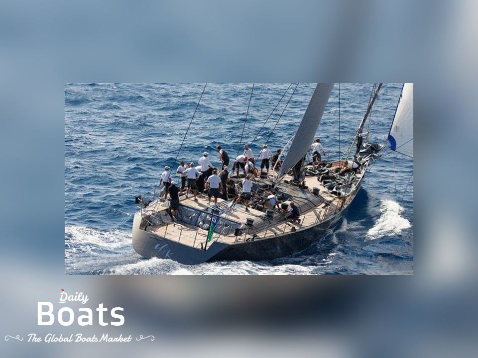 2009 Wally 100 à vendre. Voir le prix, les photos et Acheter 2009 Wally ...