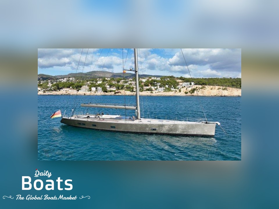 2009 Wally 100 for sale. View price, photos and Buy 2009 Wally 100 #402830