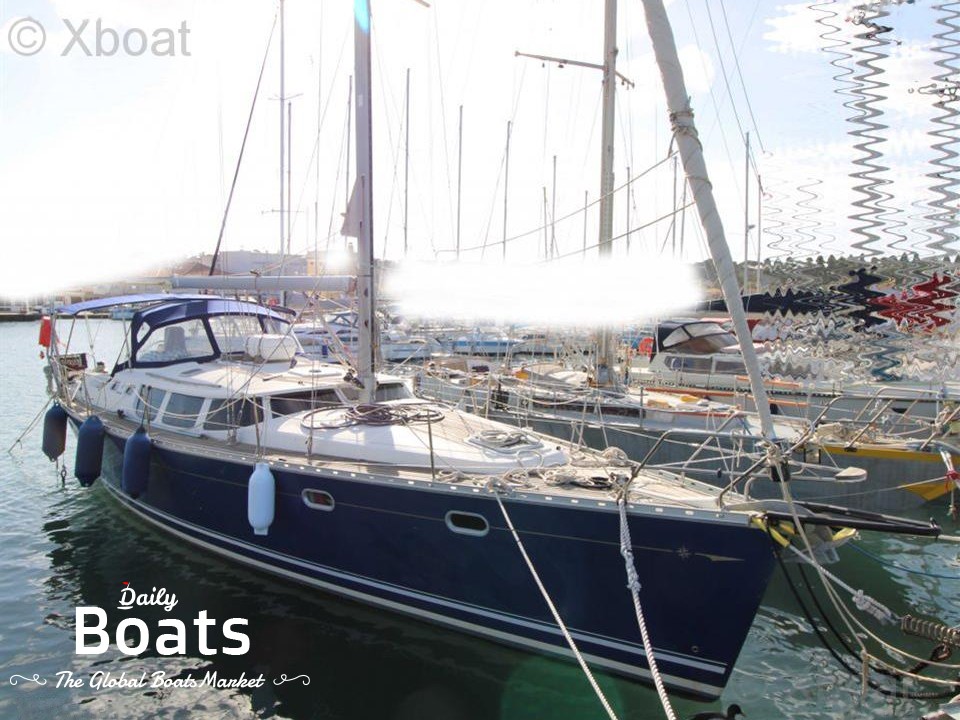 2003 Jeanneau Sun Odyssey 43 Ds for sale. View price, photos and Buy ...