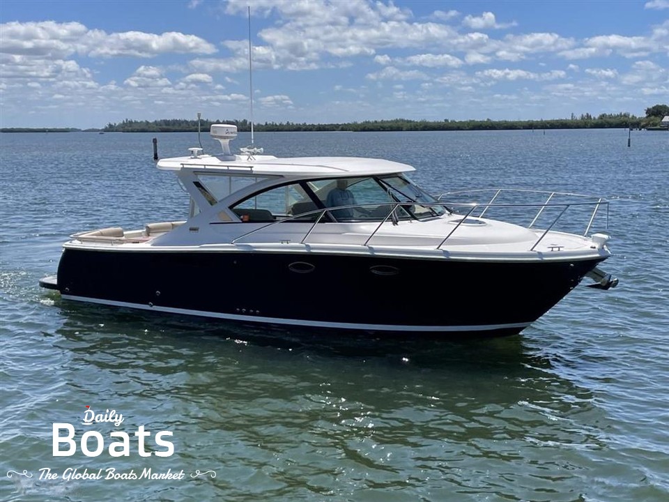 2015 Tiara Yachts 3100 Coronet for sale. View price, photos and Buy ...