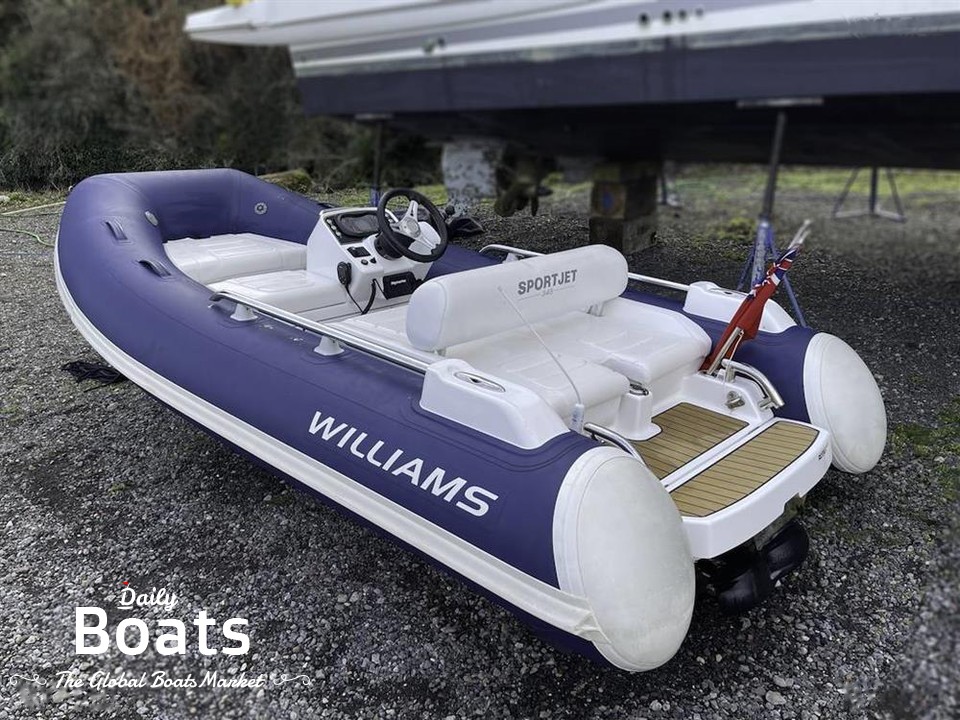 2019 Williams Sportjet 345 for sale. View price, photos and Buy 2019 ...